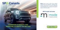 SPG Canada Acquires Mode Insurance Services, Launches Auto Product Line ...
